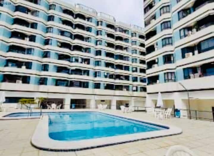 Flat No Farol Da Barra - Rio Vermelho