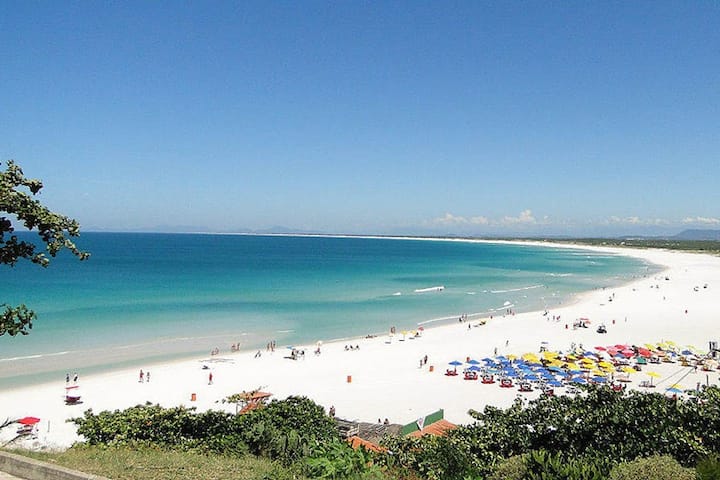 Casa Tipo Apto - Praia Grande - Arraial Do Cabo - Arraial do Cabo