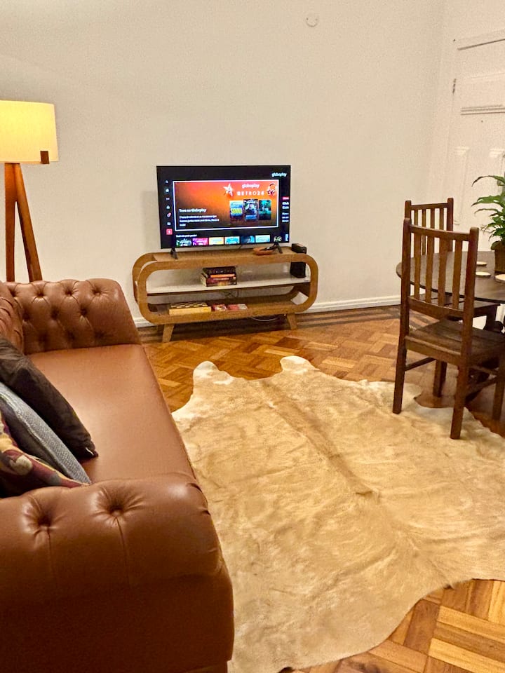 Apartamento Tranquilo Iii - Copacabana