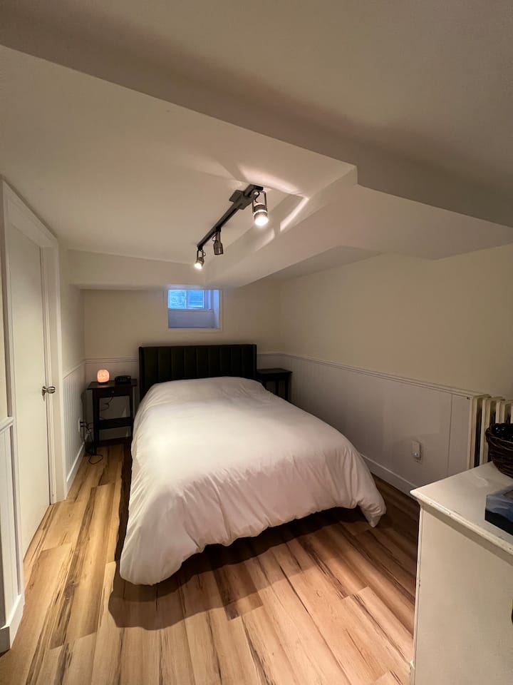 Cozy Basement Apartment - St. Jacobs