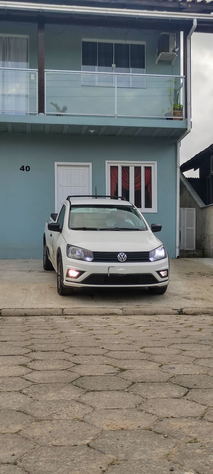 Casa Próximo Ao Beto Carrero - Penha