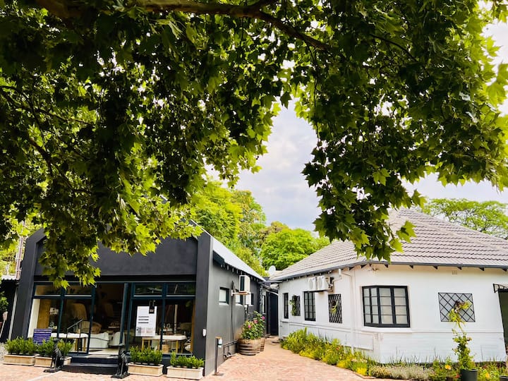 The Whitehouse On Chester - Johannesburg