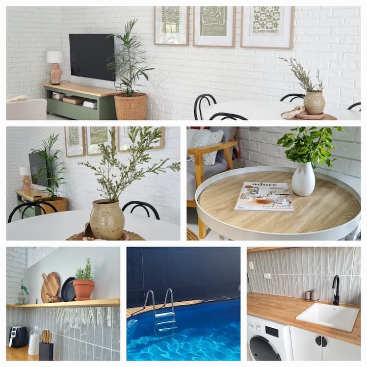 Stylish Renovated Bungalow Close 2 Cbd & Hospital - Bundaberg Regional Airport