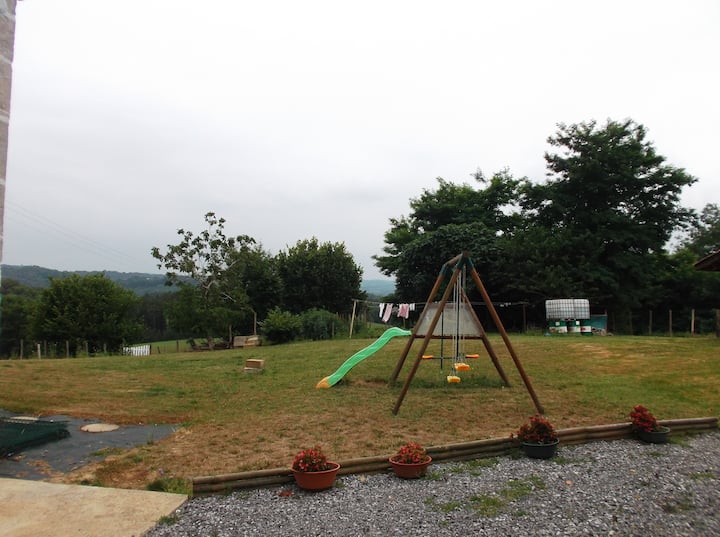 Appartement Landais Dans Maison N°2 - Orthez