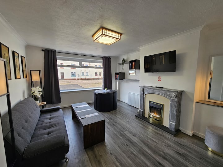Izabella Apartment In Fort William - Fort William