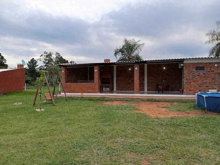 Quinta Mi Rubí - Piribebuy