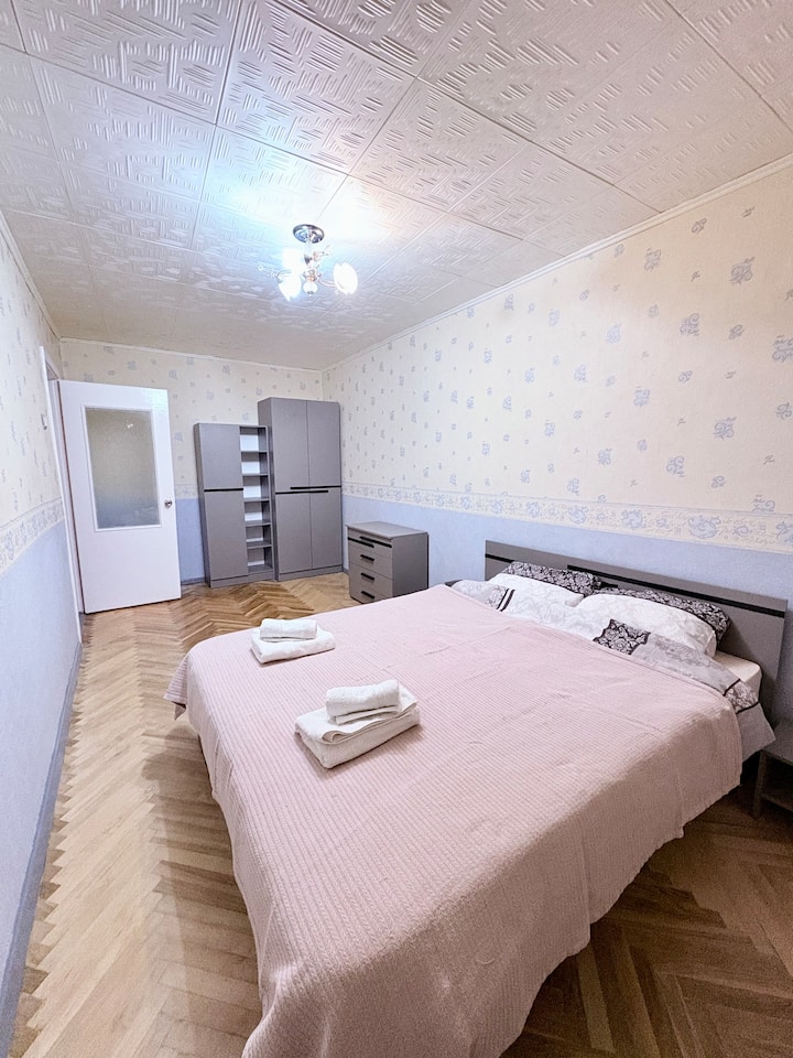 Clean & Cozy 2-br Apartment - Cricova