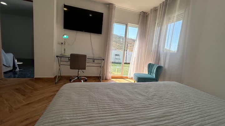 Piso Gran Terraza Málaga Arenas - Cómpeta