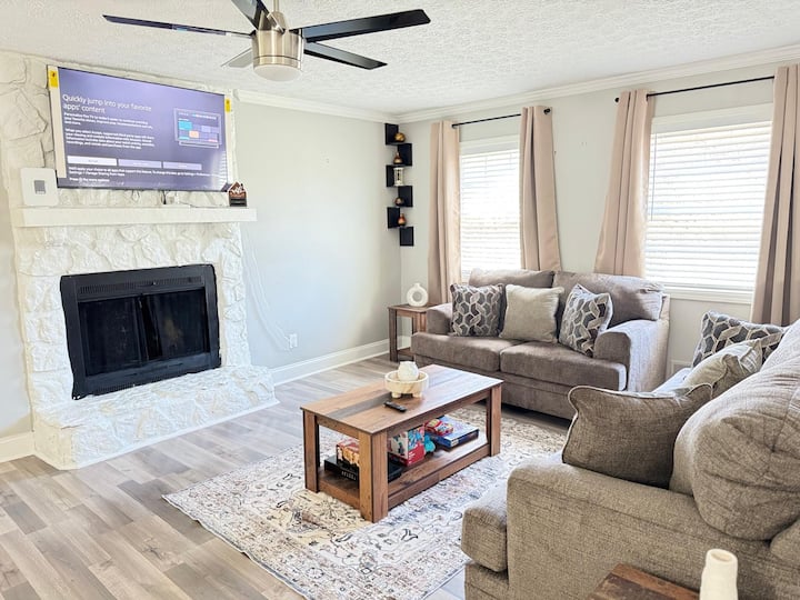 Home Away From Home - Douglasville, GA