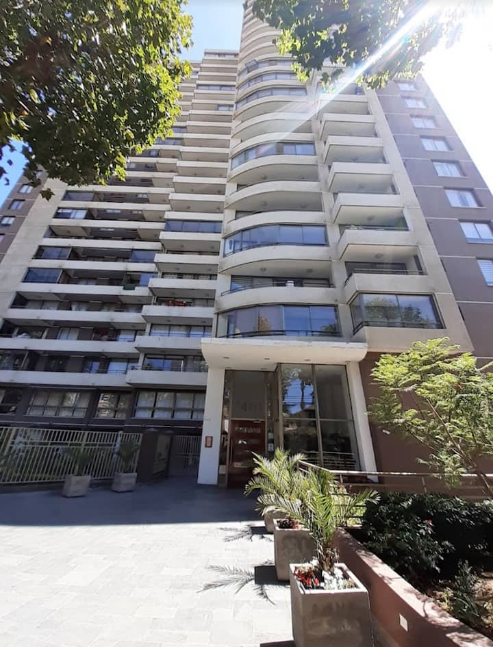 Amplio Y Acogedor Departamento. - Viña del Mar
