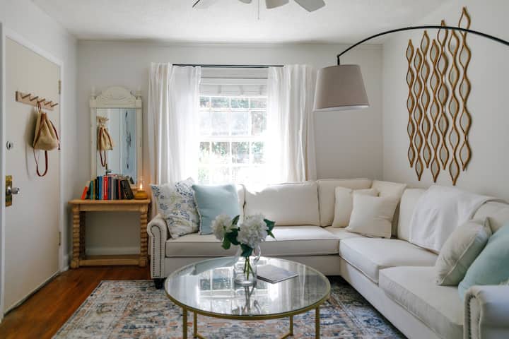 Vintage Apartment Prime Midtown Location - Memphis, TN