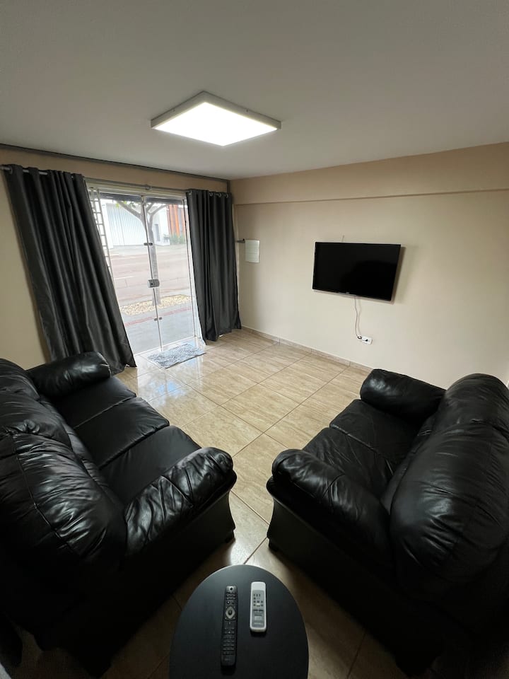 Apartamento Térreo Aconchegante - Cascavel