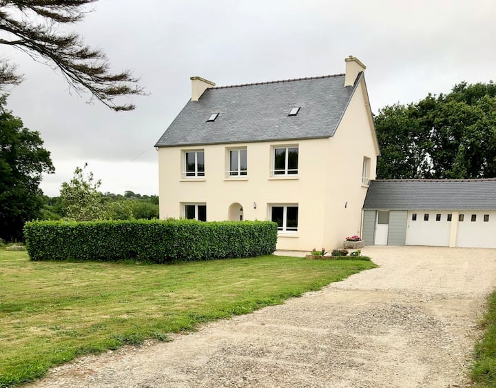 Maison Rénovée - Finistère Nord - Landivisiau