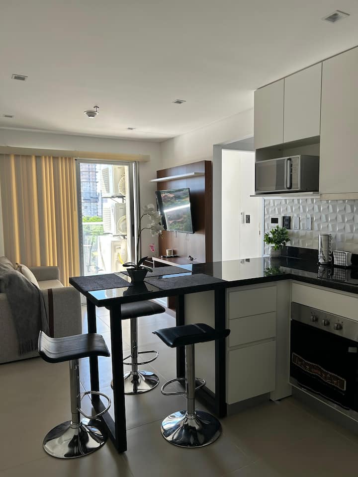 ÚNico Apartamento De 2 Hab En Molas López 2e - Paraguay