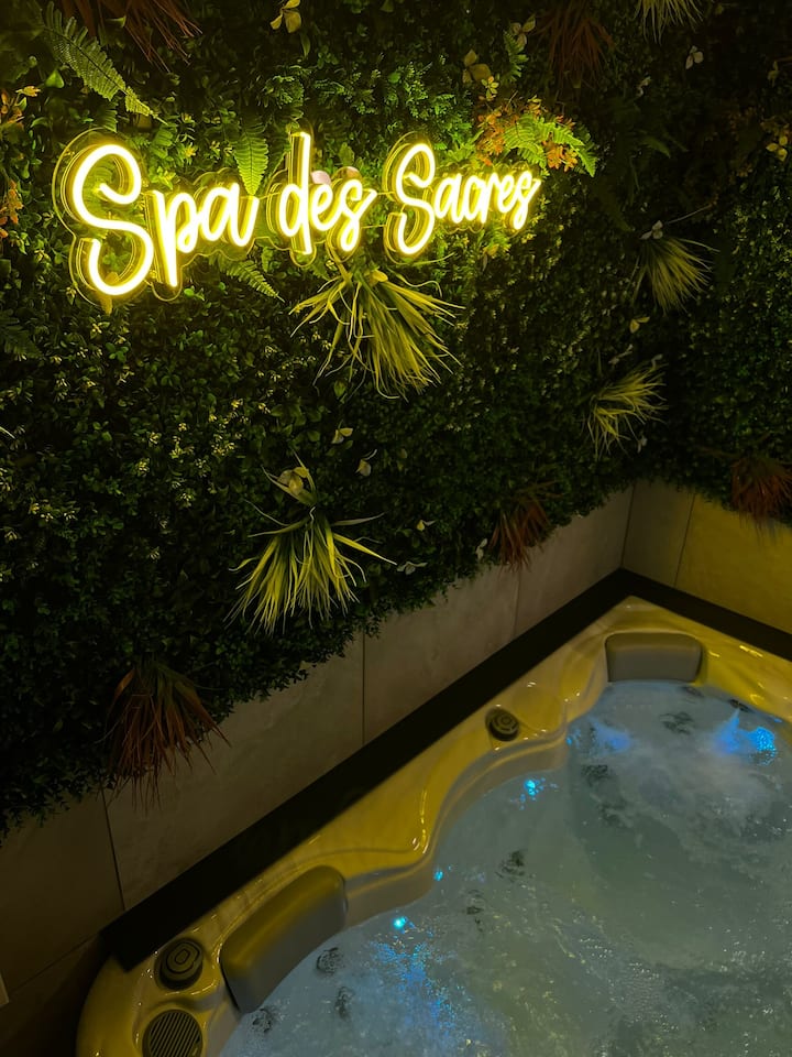 Le Spa Des Sacres - Reims