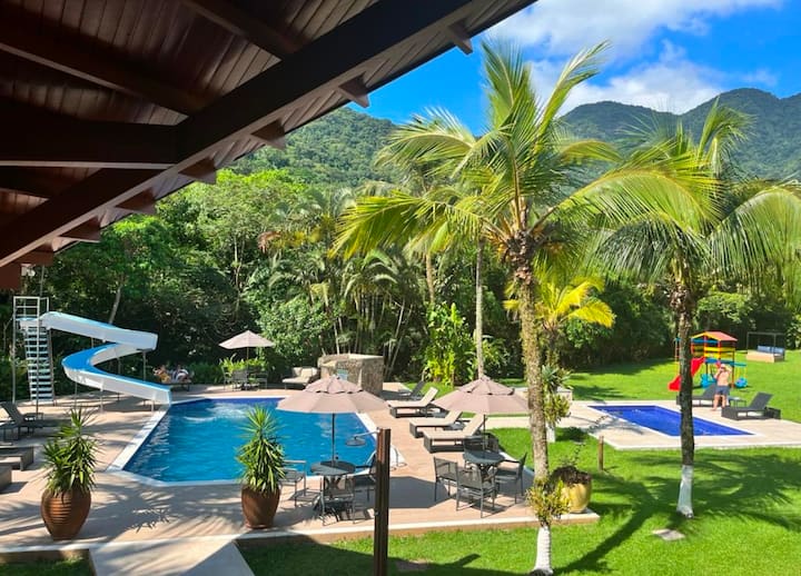 Maravilhoso Quarto De Hotel - São Sebastião