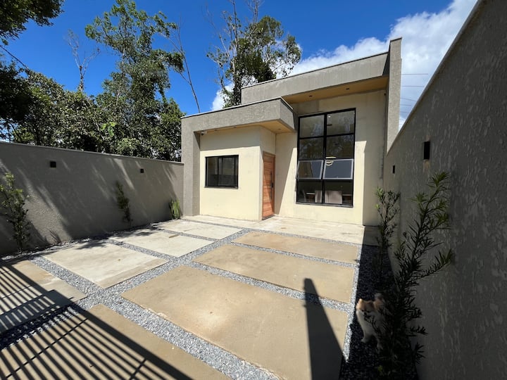 Casa Em Guaratuba Com Piscina - Guaratuba
