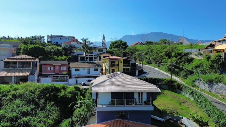 Apartamento Jardim Do Forte 2 - São Sebastião