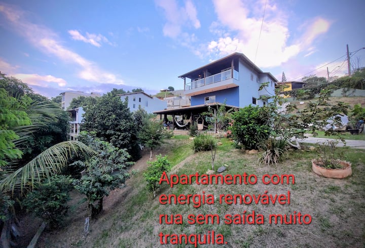 Apartamento Jardim Do Forte 2 - São Sebastião