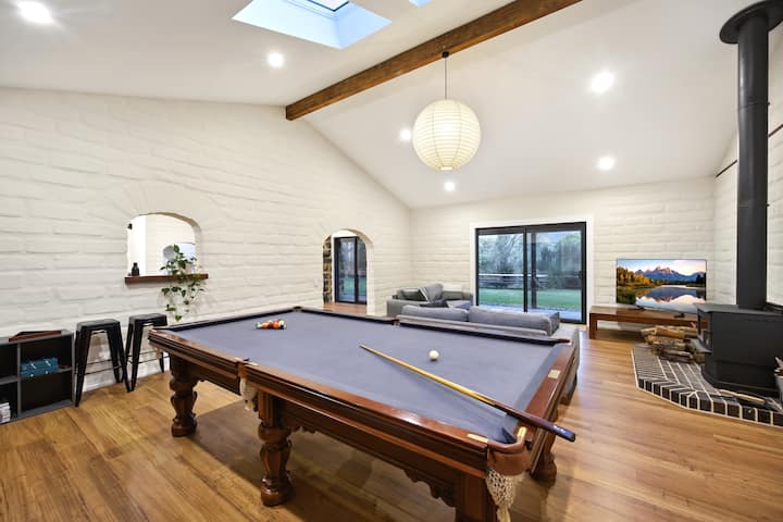 Grove Lodge - Currawong Rd