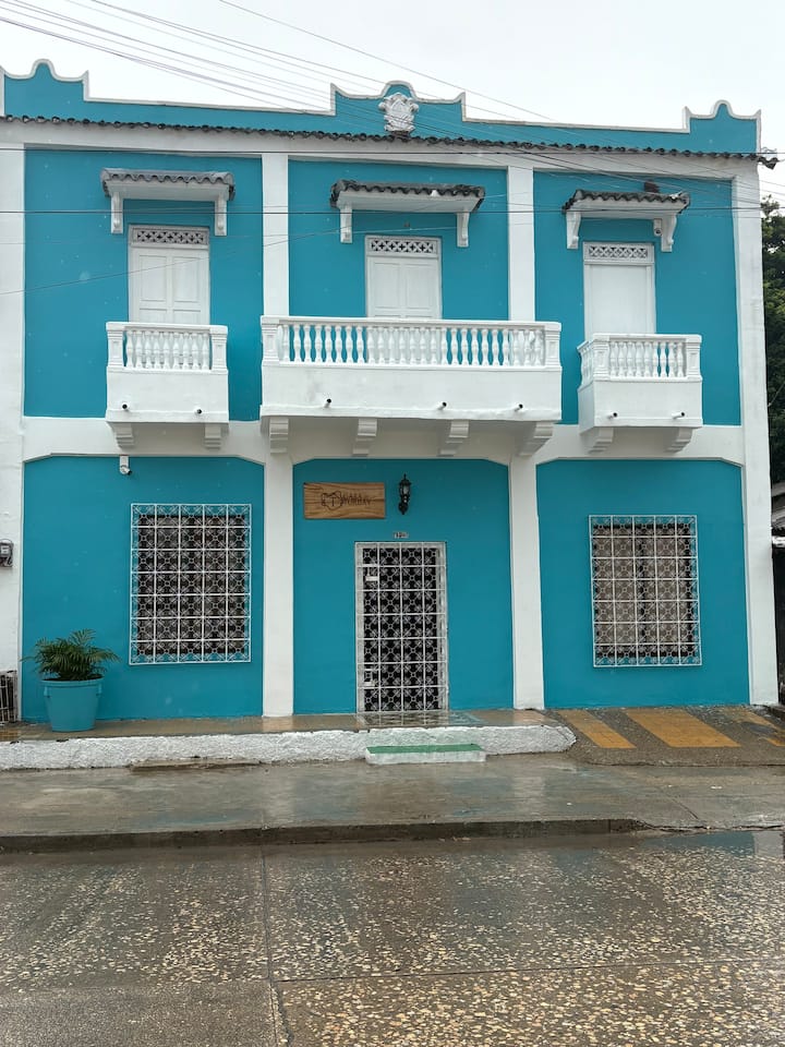 H4 - Cartagena, Colombia