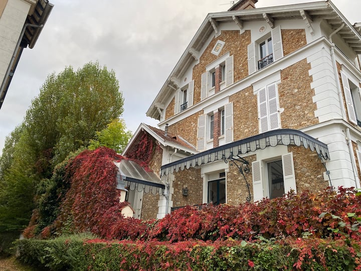 Studio Dans Un Magnifique Jardin - Versailles