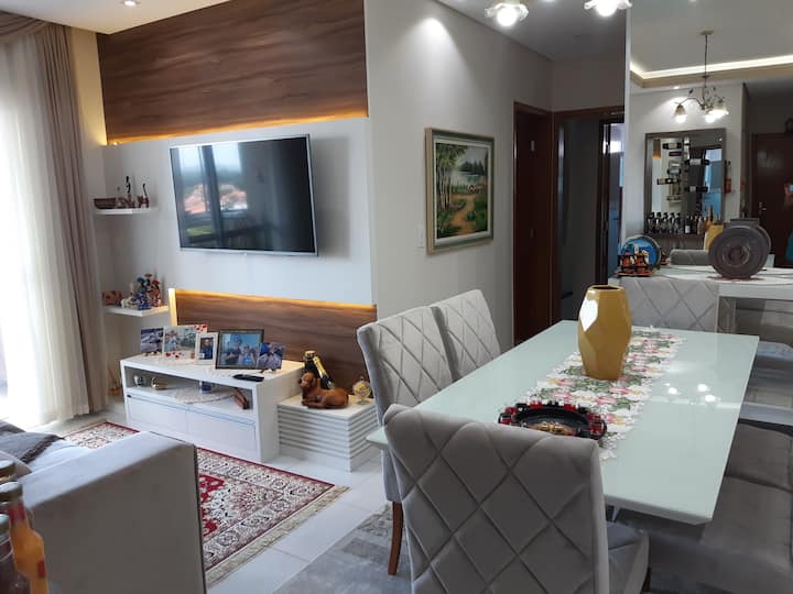 Apartamento Impecável(4h) - São José dos Campos