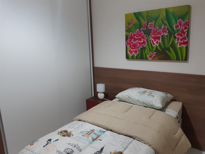 Apartamento Impecável(4h) - São José dos Campos