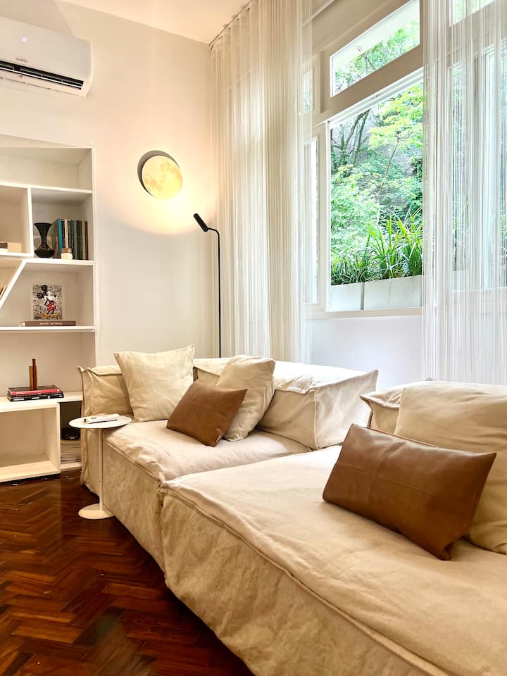 Design Copacabana/lagoa - Ipanema