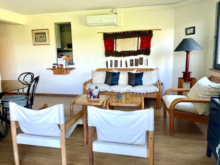 Dpto Ideal Para Familias En El Centro De Pucón - Pucón