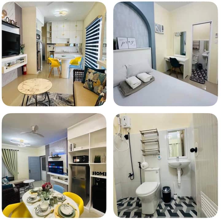 (Villa 2) 3br|netflix|hotshower|gatedparkingarea - Malaybalay