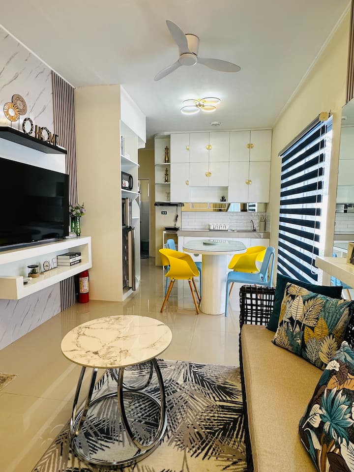 (Villa 2) 3br|netflix|hotshower|gatedparkingarea - Malaybalay