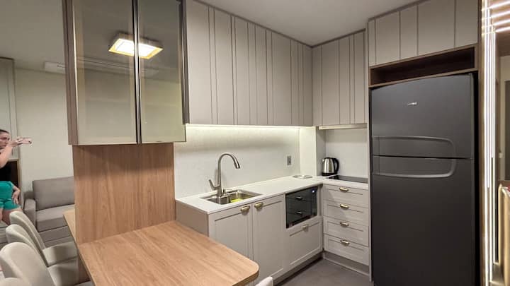 Apartamento Em Atlântida. - Xangri-Lá