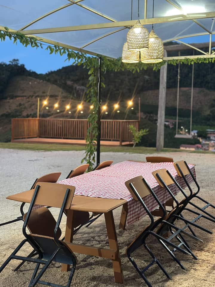 Sítio C/ Localização Privilegiada Domingos Martins - State of Espírito Santo