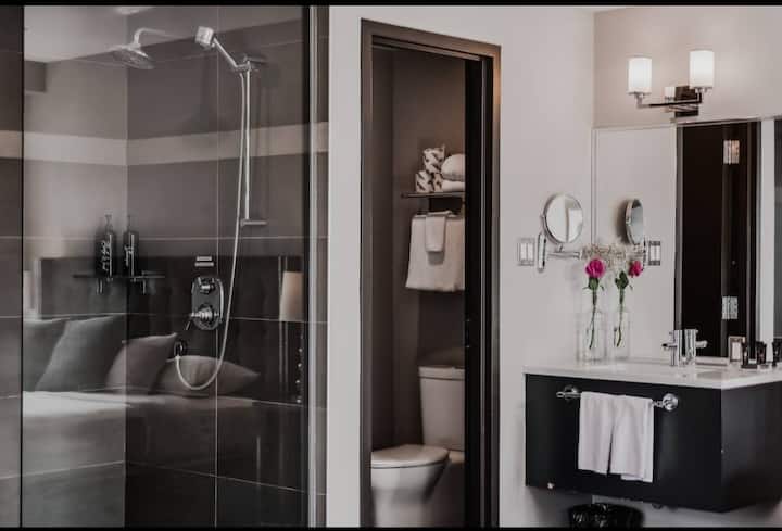 The British Hotel: The Darcy Mcgee Suite - Gatineau