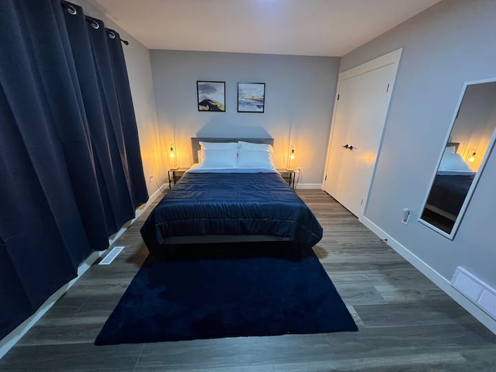Private Room In A Beautiful Home - Steinbach