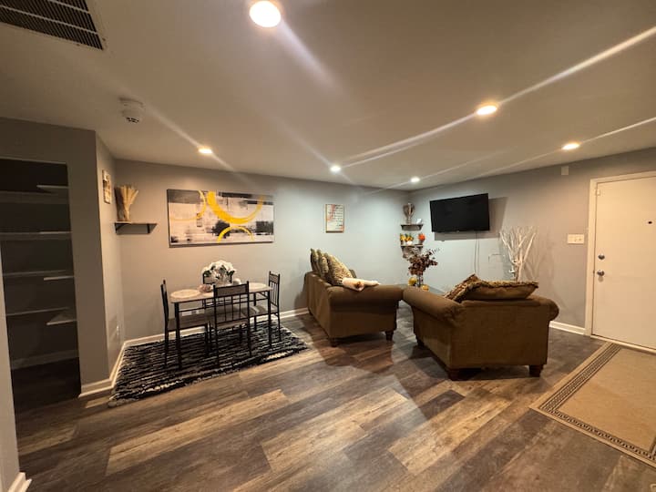 Cozy Hideaway Apartment - Liberty Reservoir, MD