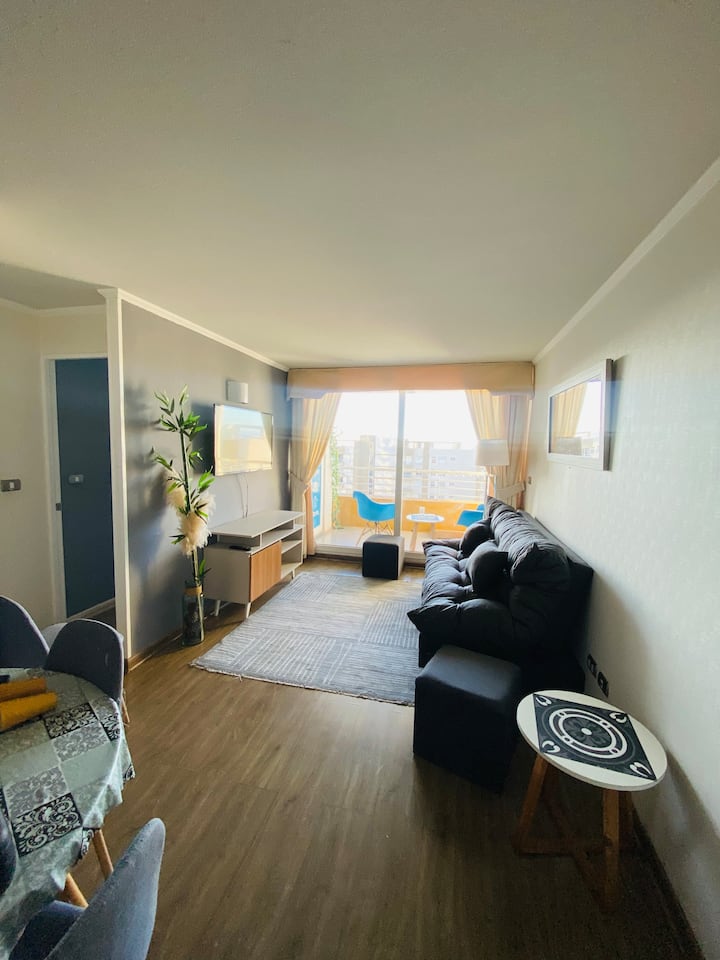 Arriendo Temporada De Verano - Valparaíso