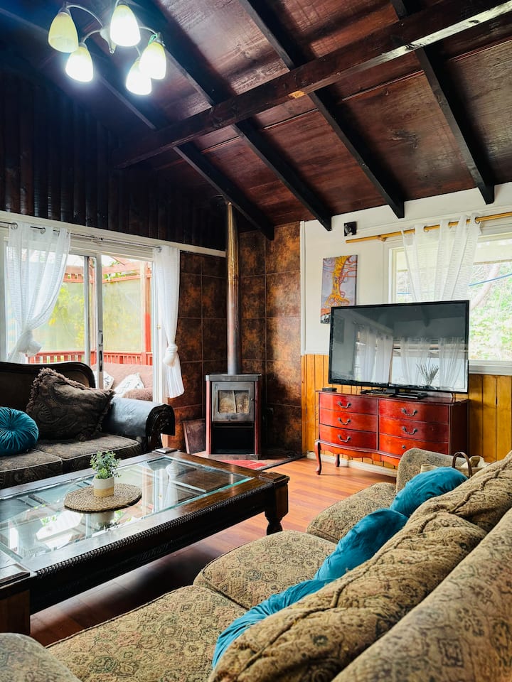 Amplia Casa En El Sur De Chile - Puerto Montt