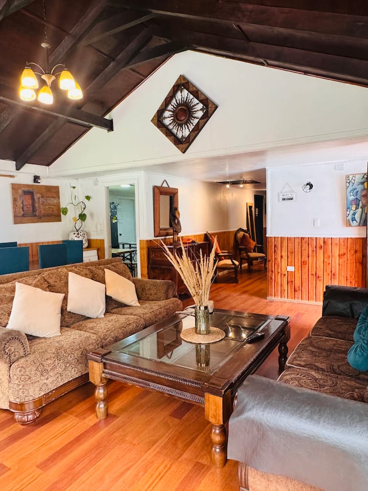 Amplia Casa En El Sur De Chile - Puerto Montt