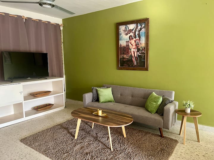 Departamento Dos Habitaciones - Ciudad Valles