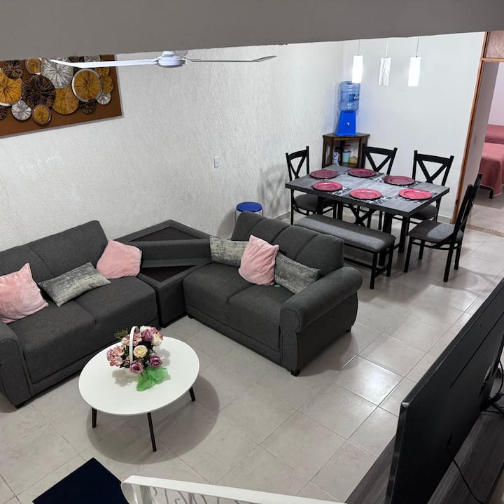 Departamento Mira - Zihuatanejo