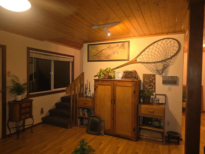 River Front Fisher House - Humboldt County, CA