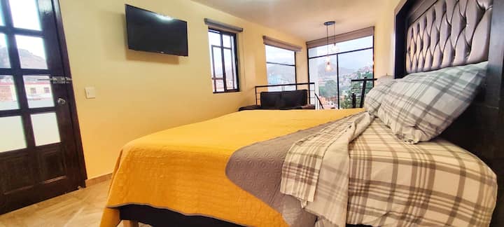 Departamento Terraza Golondrinas - Guanajuato