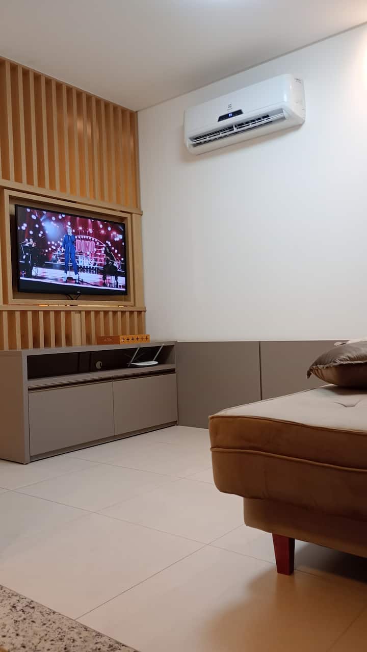 Mar Doce Mar. Lindo Apto Na Praia De Porto Belo Sc - Pôrto Belo