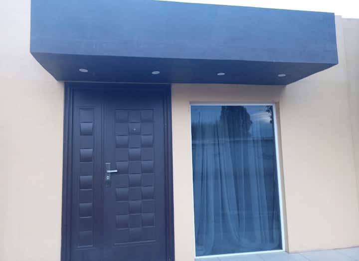 Casa Amplia Familiar - Delicias