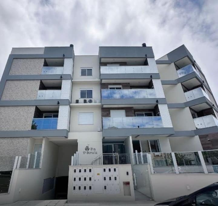 Apartamento Praia De Palmas - Governador Celso Ramos