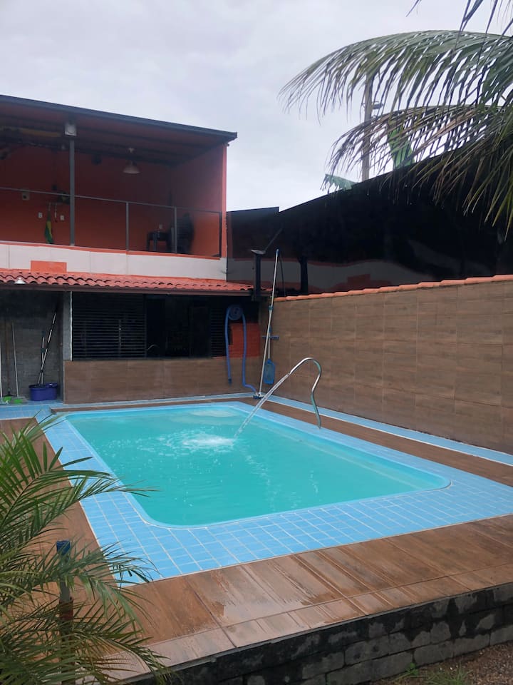 Mine Sítio Em Xerém - Duque de Caxias