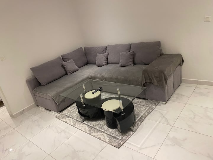 Charmant F3 Meublé - Biguglia
