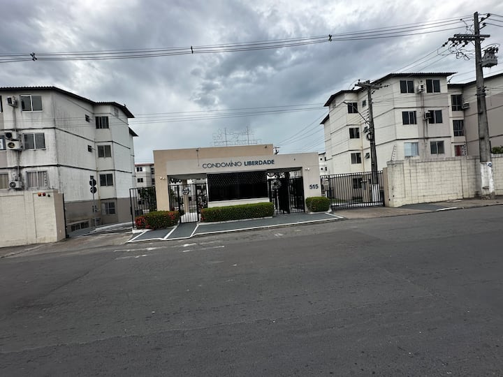 Apart Próx Hosp Delfina/aerop 15 Min - Manaus